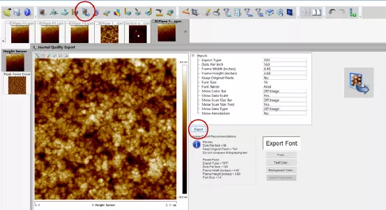 AFM 离线软件NanoScope Analysis使用教程-材料测试-科学指南针