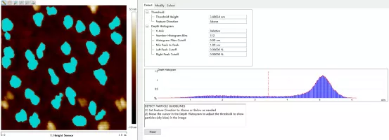 AFM 离线软件NanoScope Analysis使用教程-材料测试-科学指南针